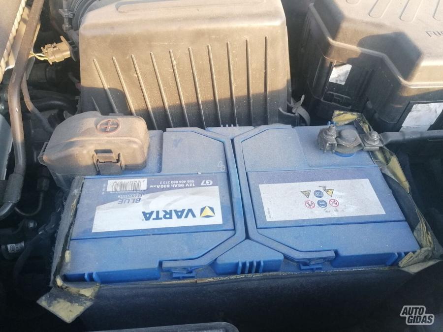 Zils Hyundai Santa Fe 2007 Molėtai, ar dzinēja tilpumu 2.20 L un nobraukumu 247 tūkst. km par 3000 €, foto 27 vietnē AUTOMOTO.COM.LV