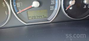 Zils Hyundai Santa Fe 2007 Rēzekne, ar dzinēja tilpumu 2.20 L un nobraukumu 297 tūkst. km par 2400 €, foto 8 vietnē AUTOMOTO.COM.LV