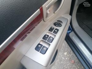 Zils Hyundai Santa Fe 2007 Molėtai, ar dzinēja tilpumu 2.20 L un nobraukumu 247 tūkst. km par 2950 €, foto 11 vietnē AUTOMOTO.COM.LV