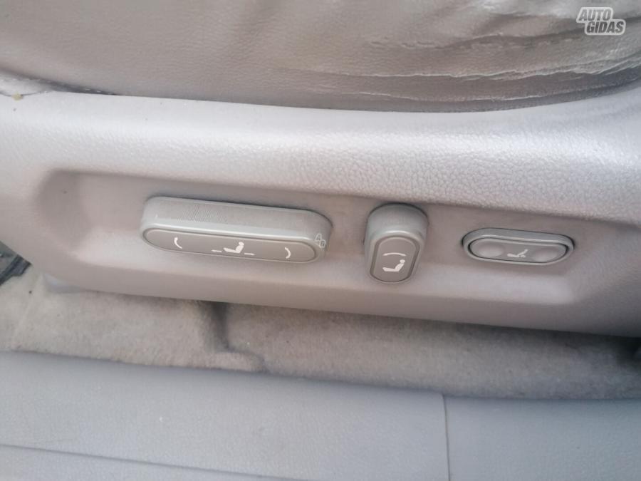 Zils Hyundai Santa Fe 2007 Molėtai, ar dzinēja tilpumu 2.20 L un nobraukumu 247 tūkst. km par 2950 €, foto 12 vietnē AUTOMOTO.COM.LV