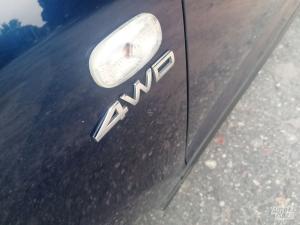 Zils Hyundai Santa Fe 2007 Molėtai, ar dzinēja tilpumu 2.20 L un nobraukumu 247 tūkst. km par 2950 €, foto 22 vietnē AUTOMOTO.COM.LV