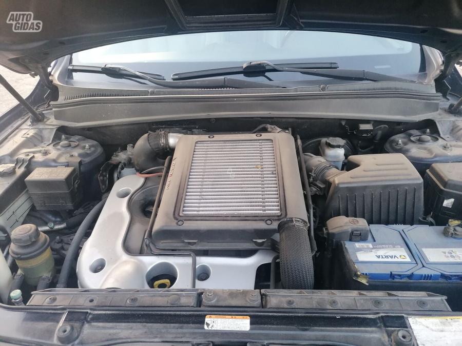Zils Hyundai Santa Fe 2007 Molėtai, ar dzinēja tilpumu 2.20 L un nobraukumu 247 tūkst. km par 2950 €, foto 26 vietnē AUTOMOTO.COM.LV