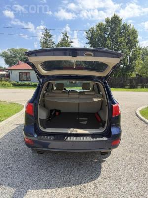 Zils Hyundai Santa Fe 2007 Ventspils, ar dzinēja tilpumu 2.20 L un nobraukumu 216 tūkst. km par 3500 €, foto 19 vietnē AUTOMOTO.COM.LV