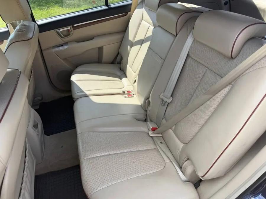 Синий Хендай Санта Фе 2007 в Вентспилс, объемом двигателя 2.20 л и пробегом 216 тыс. км за 3500 €, фото 18 на AUTOMOTO.COM.LV