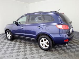 Zils Hyundai Santa Fe 2007 Tallina, ar dzinēja tilpumu 2.20 L un nobraukumu 309 tūkst. km par 1799 €, foto 5 vietnē AUTOMOTO.COM.LV