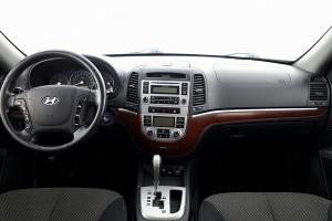 Zils Hyundai Santa Fe 2007 Tallina, ar dzinēja tilpumu 2.20 L un nobraukumu 309 tūkst. km par 1799 €, foto 6 vietnē AUTOMOTO.COM.LV