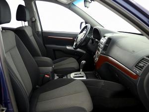 Zils Hyundai Santa Fe 2007 Tallina, ar dzinēja tilpumu 2.20 L un nobraukumu 309 tūkst. km par 1799 €, foto 7 vietnē AUTOMOTO.COM.LV
