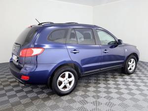 Zils Hyundai Santa Fe 2007 Tallina, ar dzinēja tilpumu 2.20 L un nobraukumu 309 tūkst. km par 1799 €, foto 11 vietnē AUTOMOTO.COM.LV