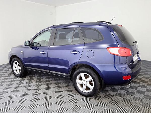 Zils Hyundai Santa Fe 2007 Tallina, ar dzinēja tilpumu 2.20 L un nobraukumu 309 tūkst. km par 1799 €, foto 4 vietnē AUTOMOTO.COM.LV