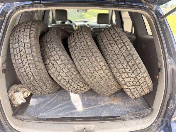 Zils Hyundai Santa Fe 2007 Liepāja, ar dzinēja tilpumu 2.20 L un nobraukumu 271 tūkst. km par 2750 €, foto 9 vietnē AUTOMOTO.COM.LV