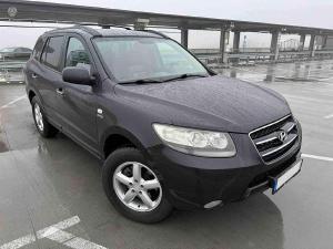 Zils Hyundai Santa Fe 2008 Viļņa, ar dzinēja tilpumu 2.19 L un nobraukumu 245 tūkst. km par 2950 €, foto 3 vietnē AUTOMOTO.COM.LV