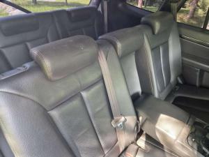 Zils Hyundai Santa Fe 2010 Kupiškis, ar dzinēja tilpumu 2.19 L un nobraukumu 141 tūkst. km par 1550 €, foto 9 vietnē AUTOMOTO.COM.LV