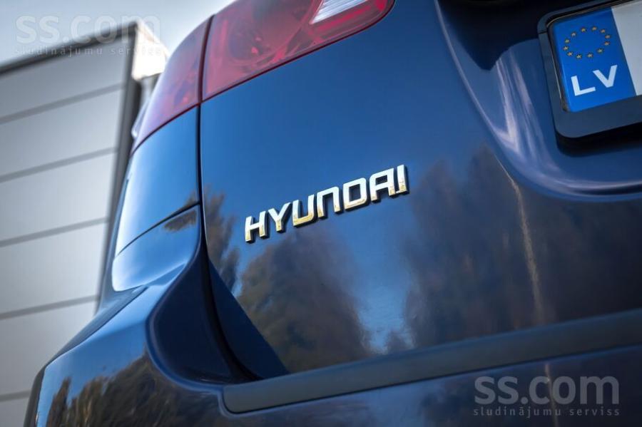 Zils Hyundai Santa Fe 2010 Rīga, ar dzinēja tilpumu 2.20 L un nobraukumu 216 tūkst. km par 5990 €, foto 8 vietnē AUTOMOTO.COM.LV