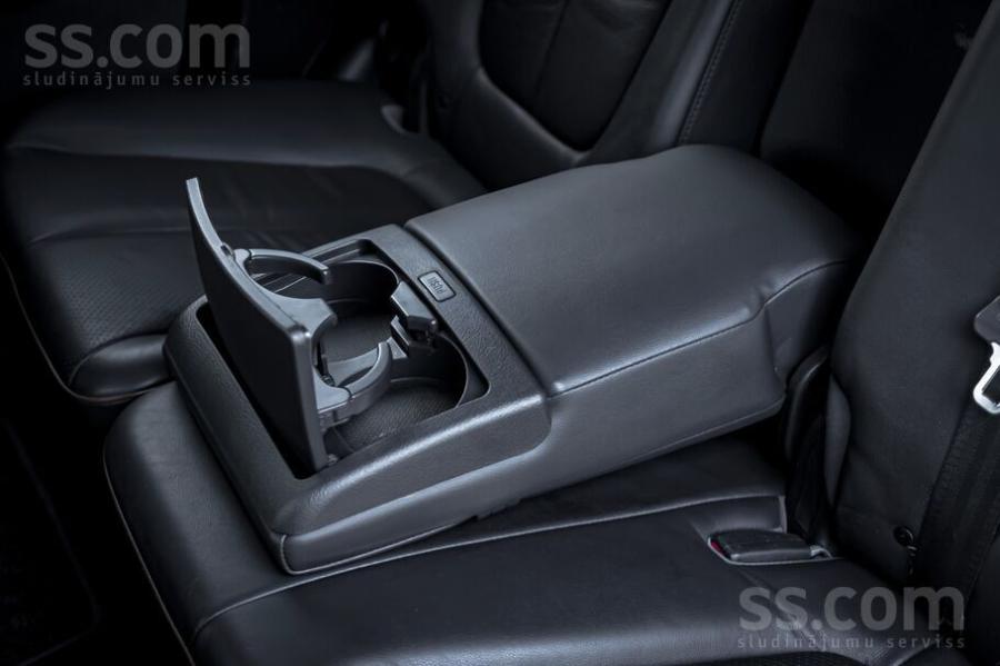 Zils Hyundai Santa Fe 2010 Rīga, ar dzinēja tilpumu 2.20 L un nobraukumu 216 tūkst. km par 5990 €, foto 14 vietnē AUTOMOTO.COM.LV