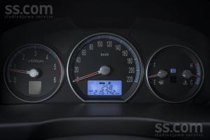 Zils Hyundai Santa Fe 2010 Rīga, ar dzinēja tilpumu 2.20 L un nobraukumu 216 tūkst. km par 5990 €, foto 18 vietnē AUTOMOTO.COM.LV