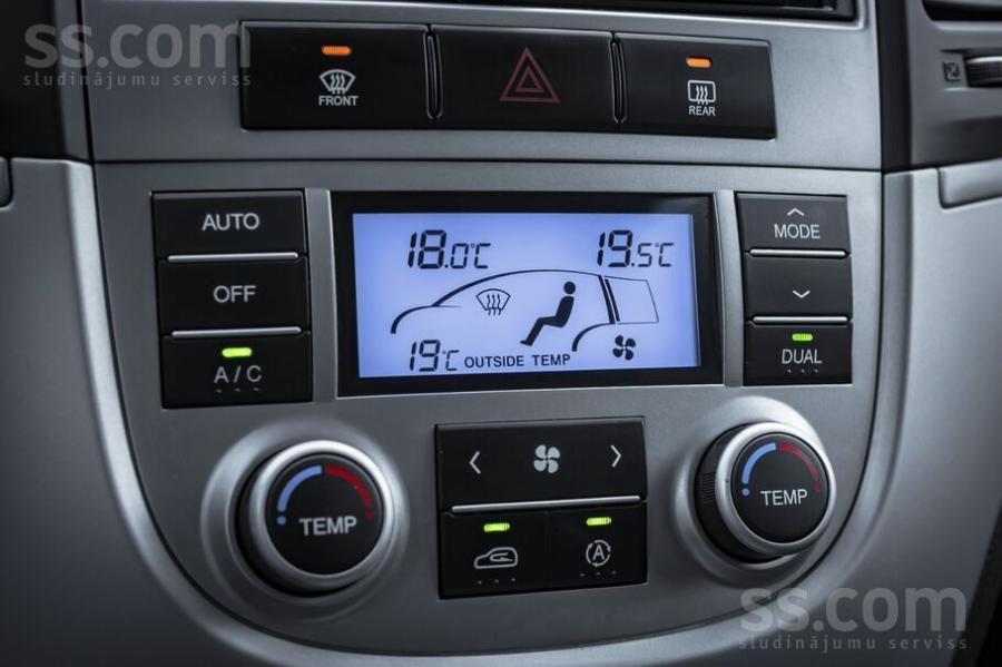 Zils Hyundai Santa Fe 2010 Rīga, ar dzinēja tilpumu 2.20 L un nobraukumu 216 tūkst. km par 5990 €, foto 25 vietnē AUTOMOTO.COM.LV