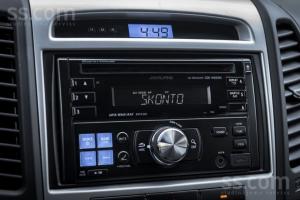 Zils Hyundai Santa Fe 2010 Rīga, ar dzinēja tilpumu 2.20 L un nobraukumu 216 tūkst. km par 5990 €, foto 26 vietnē AUTOMOTO.COM.LV