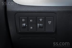 Zils Hyundai Santa Fe 2010 Rīga, ar dzinēja tilpumu 2.20 L un nobraukumu 216 tūkst. km par 5990 €, foto 28 vietnē AUTOMOTO.COM.LV
