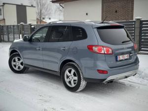 Синий Хендай Санта Фе 2011 в Елгава, объемом двигателя 2.20 л и пробегом 290 тыс. км за 6750 €, фото 4 на AUTOMOTO.COM.LV