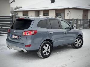 Синий Хендай Санта Фе 2011 в Елгава, объемом двигателя 2.20 л и пробегом 290 тыс. км за 6750 €, фото 8 на AUTOMOTO.COM.LV
