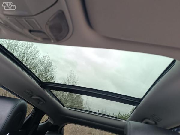 Zils Hyundai Santa Fe 2013 Visaginas, ar dzinēja tilpumu 2.20 L un nobraukumu 230 tūkst. km par 10300 €, foto 4 vietnē AUTOMOTO.COM.LV