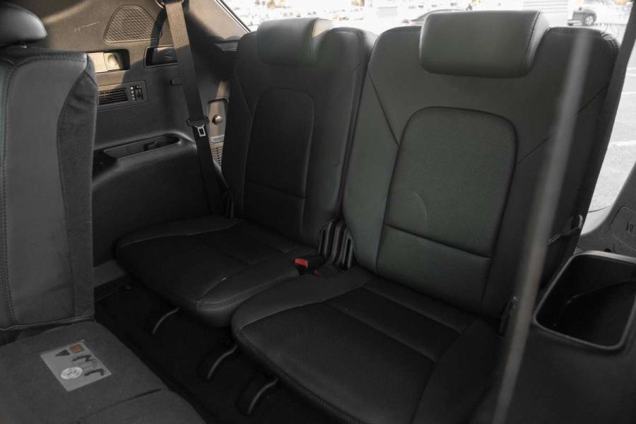 Zils Hyundai Santa Fe 2016 Viļņa, ar dzinēja tilpumu 2.20 L un nobraukumu 243 tūkst. km par 12000 €, foto 20 vietnē AUTOMOTO.COM.LV