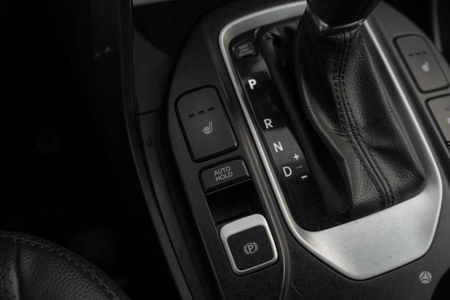 Zils Hyundai Santa Fe 2016 Viļņa, ar dzinēja tilpumu 2.20 L un nobraukumu 243 tūkst. km par 12000 €, foto 26 vietnē AUTOMOTO.COM.LV