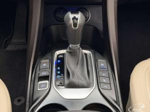 Zils Hyundai Santa Fe 2018 Viļņa, ar dzinēja tilpumu 2.20 L un nobraukumu 101 tūkst. km par 15900 €, foto 25 vietnē AUTOMOTO.COM.LV