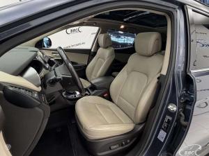 Zils Hyundai Santa Fe 2018 Viļņa, ar dzinēja tilpumu 2.20 L un nobraukumu 101 tūkst. km par 15900 €, foto 30 vietnē AUTOMOTO.COM.LV
