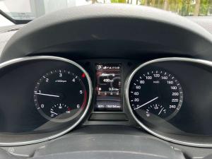 Blue Hyundai Santa Fe 2018 in Joniskis, with an engine capacity of 2.20 L and mileage of 153 thousand km for 16999 €, photo 13 on AUTOMOTO.COM.LV