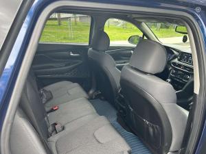 Zils Hyundai Santa Fe 2019 Viļņa, ar dzinēja tilpumu 2.00 L un nobraukumu 130 tūkst. km par 18500 €, foto 14 vietnē AUTOMOTO.COM.LV