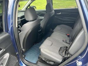 Zils Hyundai Santa Fe 2019 Viļņa, ar dzinēja tilpumu 2.00 L un nobraukumu 130 tūkst. km par 18500 €, foto 17 vietnē AUTOMOTO.COM.LV