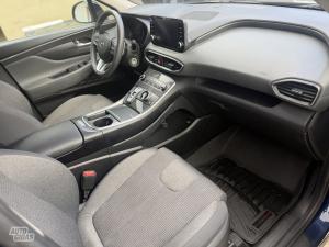 Zils Hyundai Santa Fe 2021 Radviliškis, ar dzinēja tilpumu 2.50 L un nobraukumu 118 tūkst. km par 17900 €, foto 16 vietnē AUTOMOTO.COM.LV