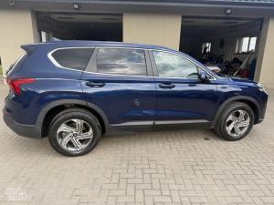 Zils Hyundai Santa Fe 2021 Radviliškis, ar dzinēja tilpumu 2.50 L un nobraukumu 118 tūkst. km par 17900 €, foto 17 vietnē AUTOMOTO.COM.LV