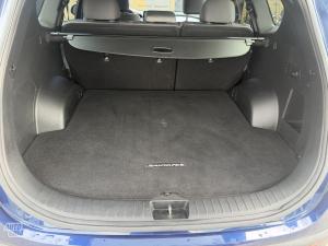 Zils Hyundai Santa Fe 2021 Radviliškis, ar dzinēja tilpumu 2.50 L un nobraukumu 118 tūkst. km par 17900 €, foto 18 vietnē AUTOMOTO.COM.LV