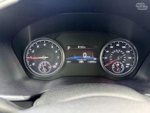 Zils Hyundai Santa Fe 2021 Radviliškis, ar dzinēja tilpumu 2.50 L un nobraukumu 118 tūkst. km par 17900 €, foto 23 vietnē AUTOMOTO.COM.LV
