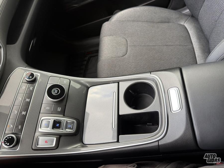 Zils Hyundai Santa Fe 2021 Radviliškis, ar dzinēja tilpumu 2.50 L un nobraukumu 118 tūkst. km par 17900 €, foto 25 vietnē AUTOMOTO.COM.LV