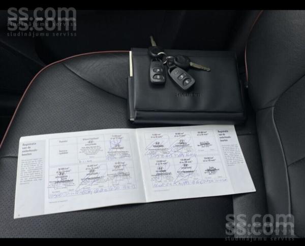 Zils Hyundai Santa Fe 2010 Valmiera, ar dzinēja tilpumu 2.20 L un nobraukumu 299 tūkst. km par 4300 €, foto 10 vietnē AUTOMOTO.COM.LV