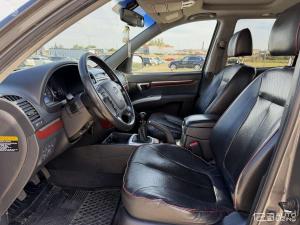 Коричневый Хендай Санта Фе 2006 в Таураге, объемом двигателя 2.20 л и пробегом 296 тыс. км за 2999 €, фото 10 на AUTOMOTO.COM.LV