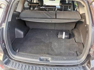 Brown Hyundai Santa Fe 2008 in Vilnius, with an engine capacity of 2.20 L and mileage of 262 thousand km for 2750 €, photo 15 on AUTOMOTO.COM.LV