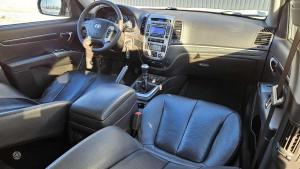 Brūns Hyundai Santa Fe 2010 Tauragė, ar dzinēja tilpumu 2.00 L un nobraukumu 247 tūkst. km par 6200 €, foto 10 vietnē AUTOMOTO.COM.LV