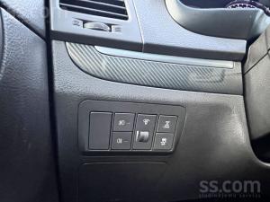 Brown Hyundai Santa Fe 2012 in Riga, with an engine capacity of 2.00 L and mileage of 262 thousand km for 4990 €, photo 27 on AUTOMOTO.COM.LV