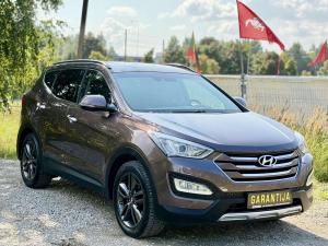 Brūns Hyundai Santa Fe 2014 Šauļi, ar dzinēja tilpumu 2.20 L un nobraukumu 233 tūkst. km par 14450 €, foto 20 vietnē AUTOMOTO.COM.LV