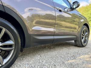 Brūns Hyundai Santa Fe 2014 Šauļi, ar dzinēja tilpumu 2.20 L un nobraukumu 233 tūkst. km par 14450 €, foto 23 vietnē AUTOMOTO.COM.LV