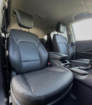 Brūns Hyundai Santa Fe 2014 Šauļi, ar dzinēja tilpumu 2.20 L un nobraukumu 233 tūkst. km par 14450 €, foto 31 vietnē AUTOMOTO.COM.LV