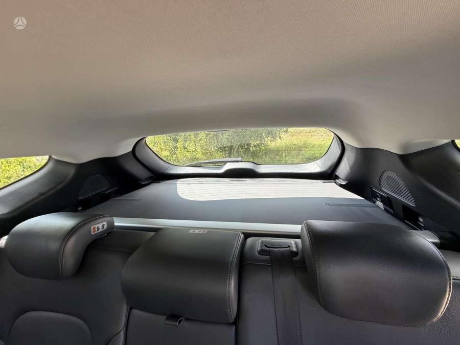 Brūns Hyundai Santa Fe 2014 Šauļi, ar dzinēja tilpumu 2.20 L un nobraukumu 233 tūkst. km par 14450 €, foto 37 vietnē AUTOMOTO.COM.LV