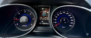 Brūns Hyundai Santa Fe 2014 Šauļi, ar dzinēja tilpumu 2.20 L un nobraukumu 233 tūkst. km par 14450 €, foto 45 vietnē AUTOMOTO.COM.LV