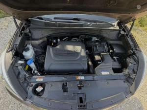 Brūns Hyundai Santa Fe 2014 Šauļi, ar dzinēja tilpumu 2.20 L un nobraukumu 233 tūkst. km par 14450 €, foto 51 vietnē AUTOMOTO.COM.LV
