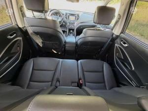 Brūns Hyundai Santa Fe 2014 Šauļi, ar dzinēja tilpumu 2.20 L un nobraukumu 233 tūkst. km par 14450 €, foto 36 vietnē AUTOMOTO.COM.LV