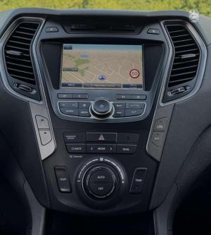 Brūns Hyundai Santa Fe 2014 Šauļi, ar dzinēja tilpumu 2.20 L un nobraukumu 233 tūkst. km par 14450 €, foto 44 vietnē AUTOMOTO.COM.LV